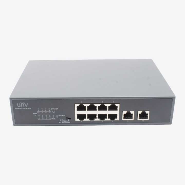UNV Network Switch NSW2010-10T-POE-IN | Daraz.com.np