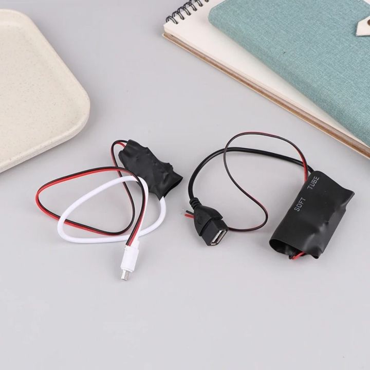Portable Special Power Transformer AC 220V To DC 5V 1A 2A TYPEC USB ...