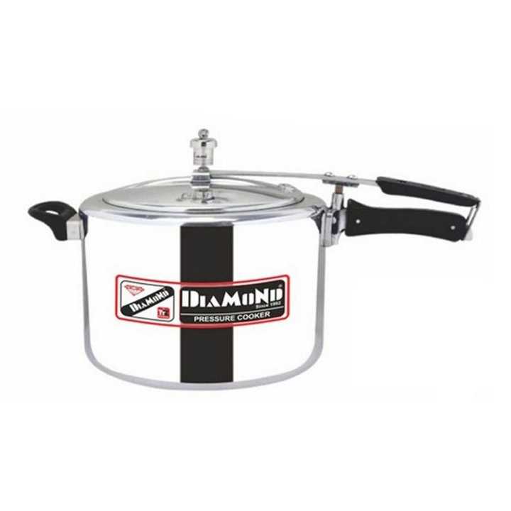 Pressure Cooker 4 litre, Diamond, Classic | Daraz.com.np
