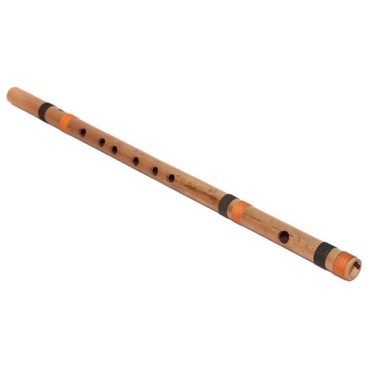 Brown E Scale Bamboo Wood Flute 20 Inches | Daraz.com.np