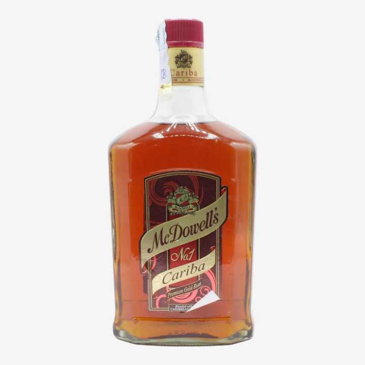 Mc Dowell's No.1 Cariba Rum 750ml | Daraz.com.np