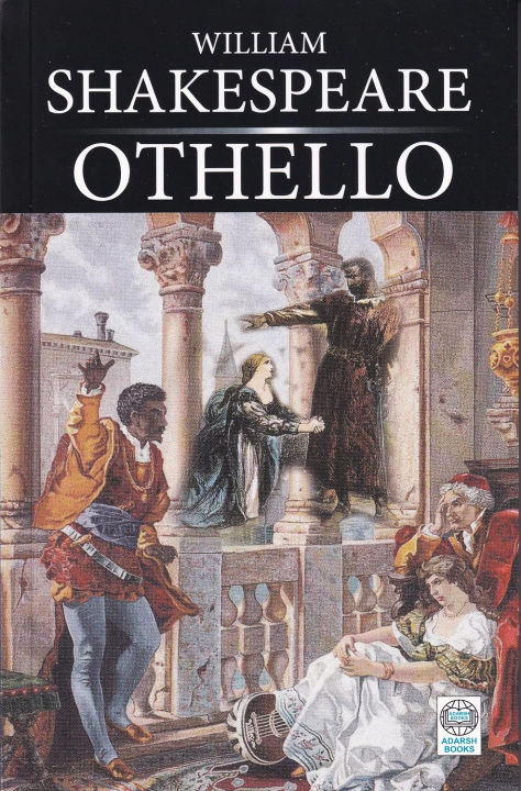 Othello by William Shakespeare | Daraz.com.np