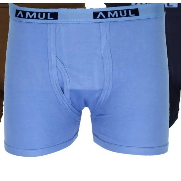 Amul Men Long Cotton Fine Underwear By Bajrang | Daraz.com.np