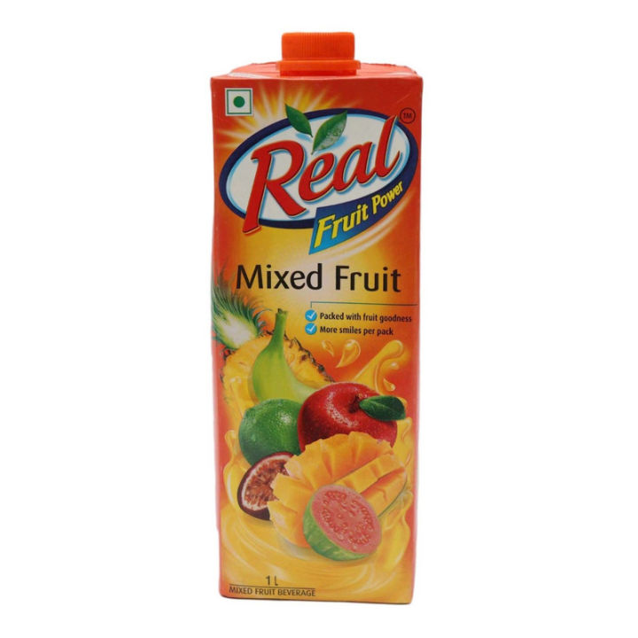 Real Mixed Fruit Juice 1Ltr | Daraz.com.np