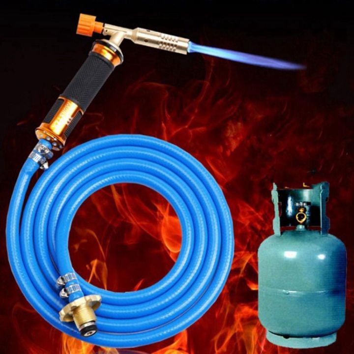 Durable Liquefied Propane Torch High Temperature Aluminum Flame Welding ...