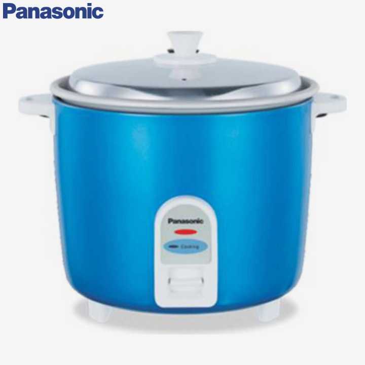 Panasonic 2.2 Litre Drum Rice Cooker Sr-Wa 22 (G9) Blue | Daraz.com.np