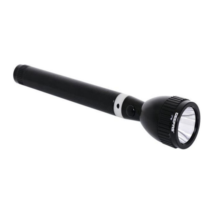 Geepas rechargeable led flashlight Japan Made Led Rechargeable Torch ...