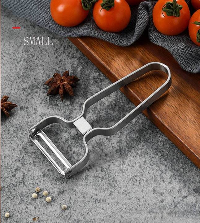 Heavy Stainless Steel Vegetable Peeler And Fruit Peeler ...
