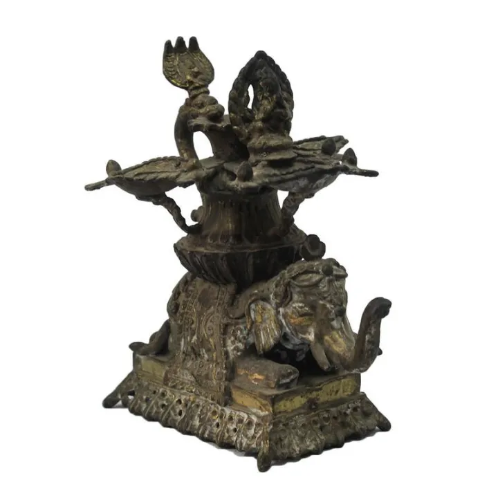 Brass Three Face Sukunda | Daraz.com.np