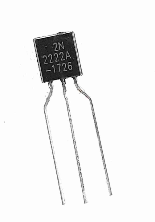 2n2222a Transistor[10 pcs] | Daraz.com.np