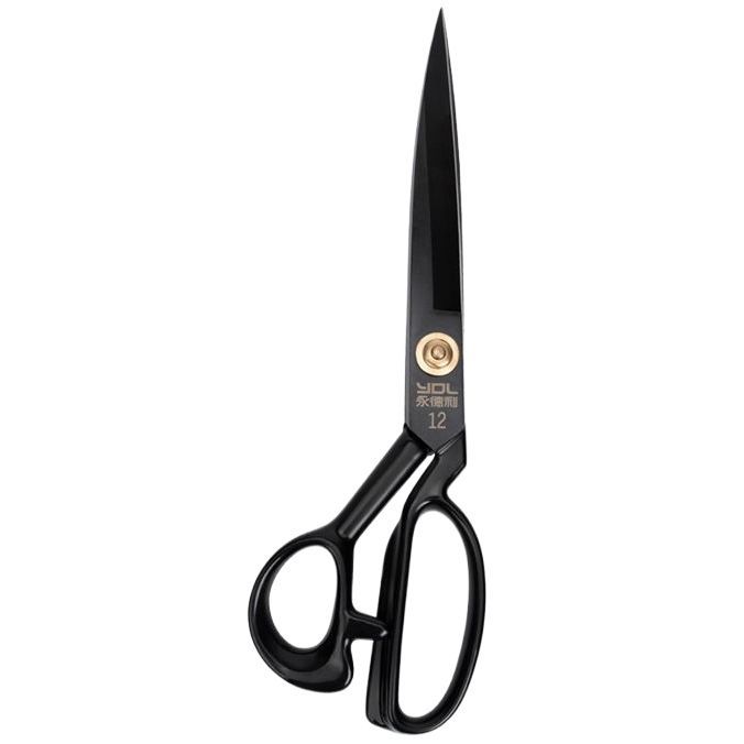 Multipurpose 12 Inches Stainless Steel Heavy Duty Tailoring Scissor ...