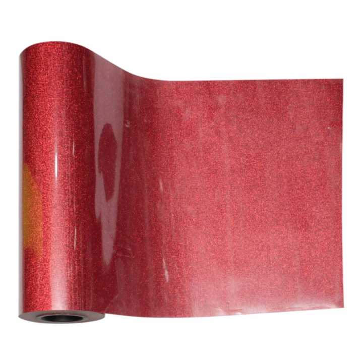 Red Glitter Sticker Paper 1m | Daraz.com.np