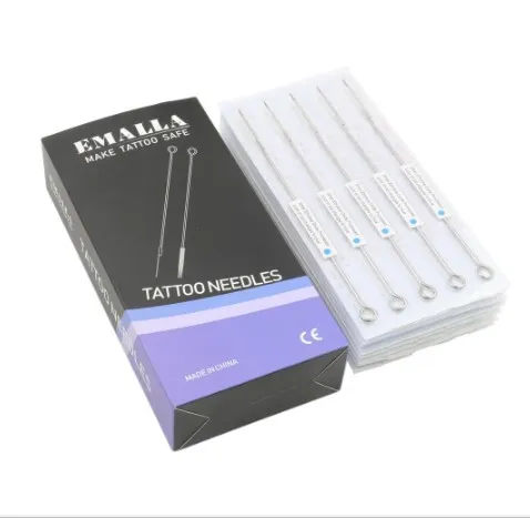 9RS Round Shader Tattoo Needle ( Pack of 50 ) | Daraz.com.np