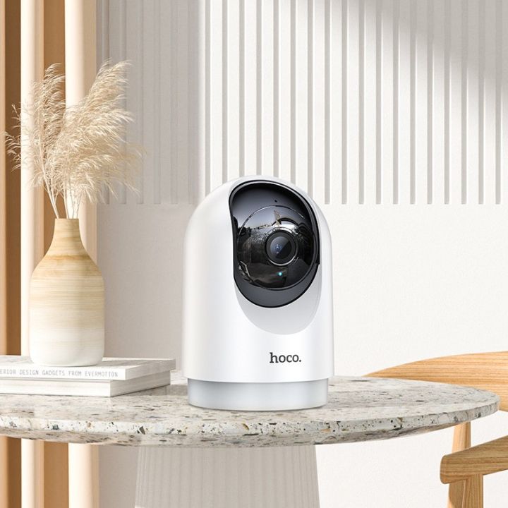 Hoco D1 Indoor PTZ HD Security Camera | Daraz.com.np