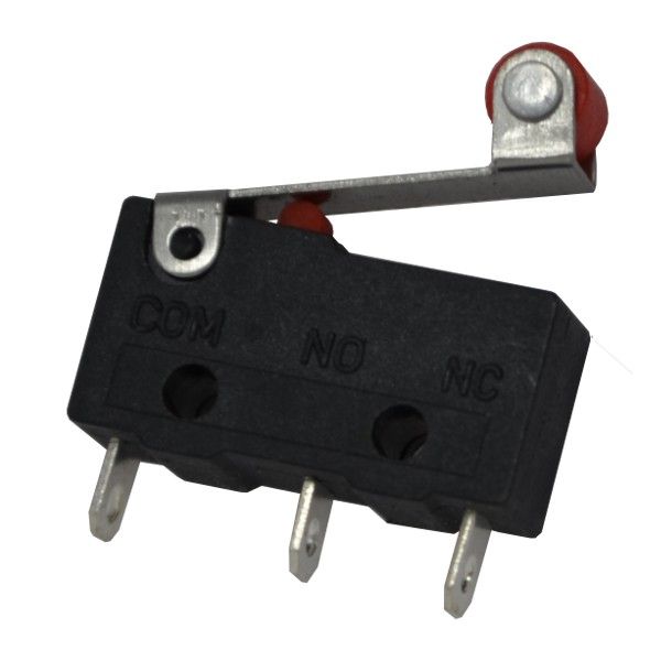 Micro Limit Switch Momentary Push Button Switch 1A (3pcs) | Daraz.com.np