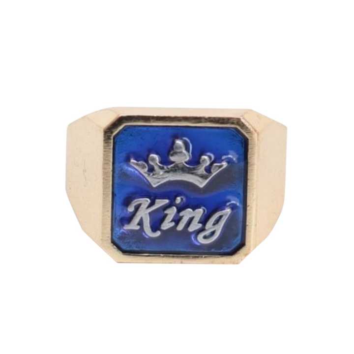 Minimal Design Royal Finger Ring For Men | Daraz.com.np