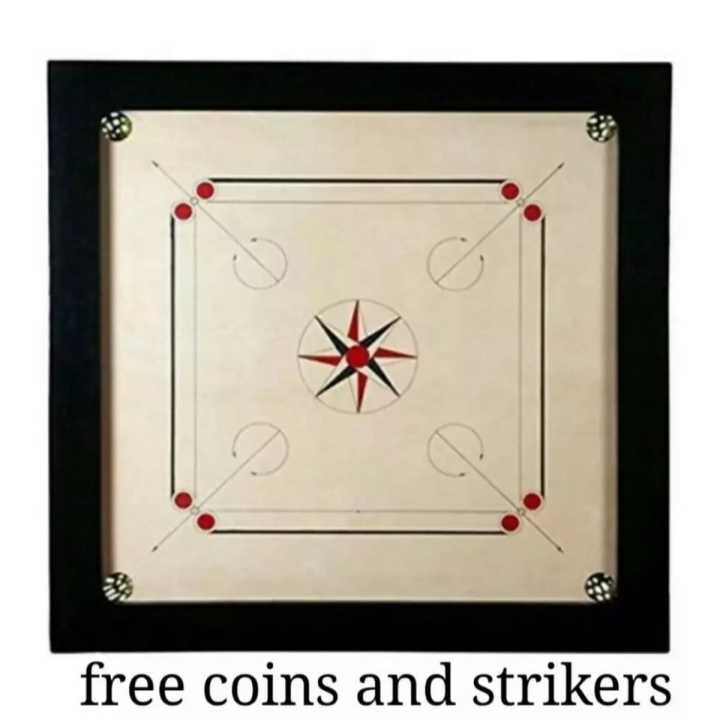 Carrom Board wooden 42 Inch Finest Quality Carrom Boards | Daraz.com.np