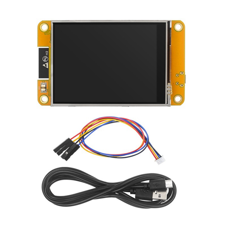 Spreeshop ESP32 Development Board 2.8 Inch Touch Display for LVGL WIFI Bluetooth 240x320 Screen ...