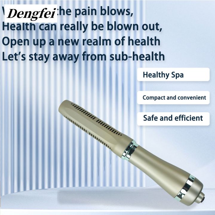 Dengfei Bargain price Iteracare Terahertz 11.0 Blue Light Wand Magnetic Unit Relief Back Pain ...