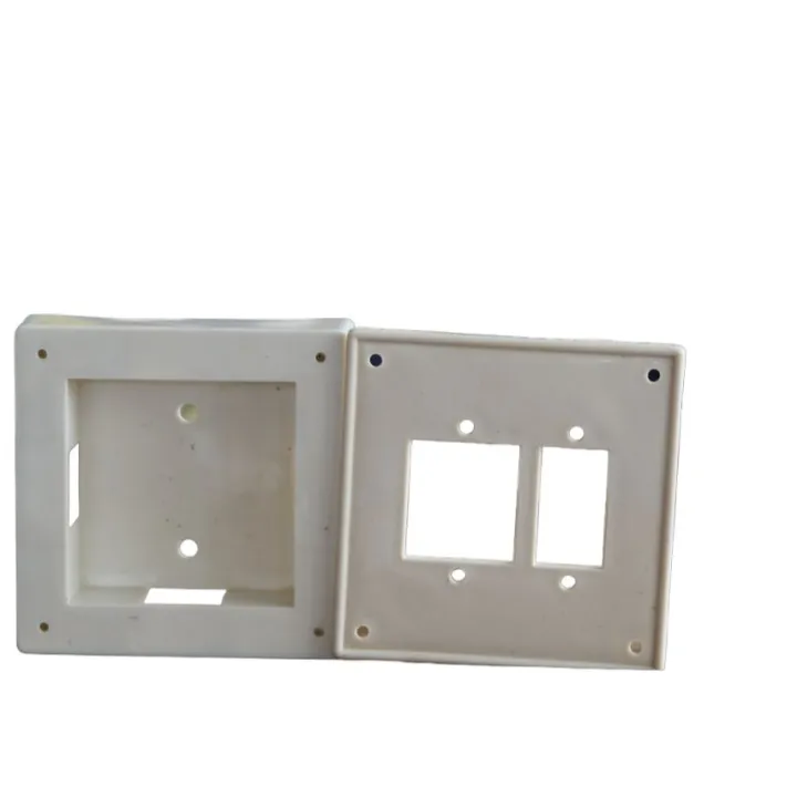 Pvc Board & 1 Switch 1 Five Pin Plate Set 4x 4 | Daraz.com.np