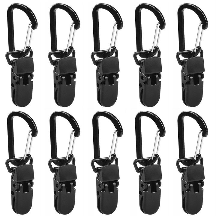 Outdoor camping tent tent hook lock clip | Daraz.com.np