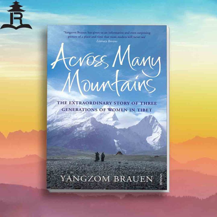 Across Many Mountains - Yangzom Brauen | Daraz.com.np