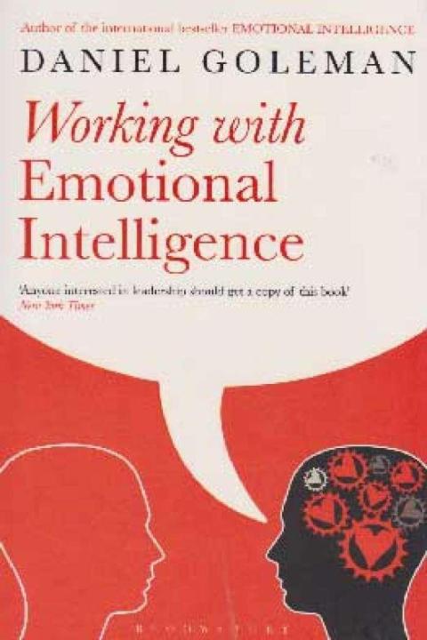 Working with Emotional Intelligence By Daniel Goleman | Daraz.com.np