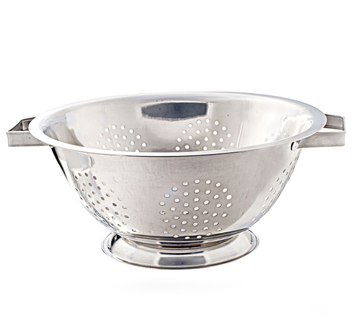 Famous Colliander | Stainless Steel Multipurpose Strainer 3inch | Daraz ...