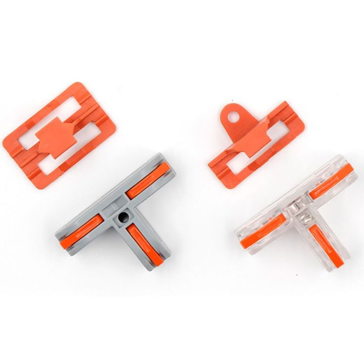 Docking T Type Quick Terminal Block Mini Universal Compact Wire ...