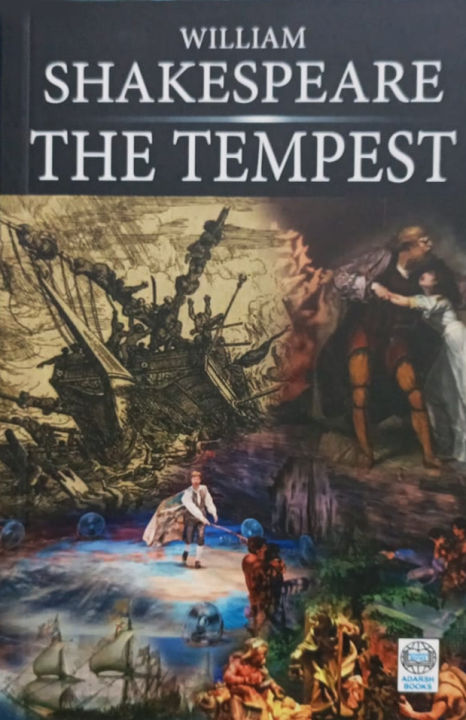 The Tempest by William Shakespeare | Daraz.com.np