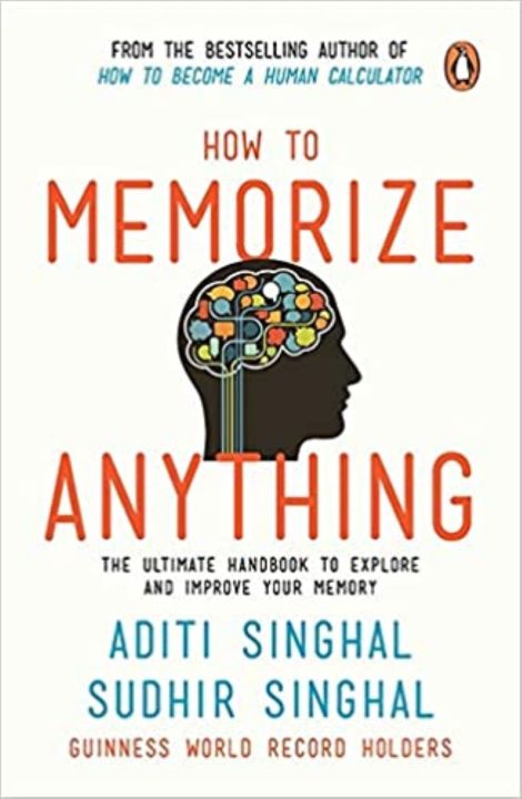 How to Memorize Anything | Daraz.com.np