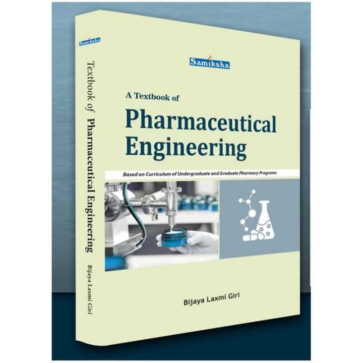 A Textbook of Pharmaceutical Engineering Hpdc-9857 | Daraz.com.np