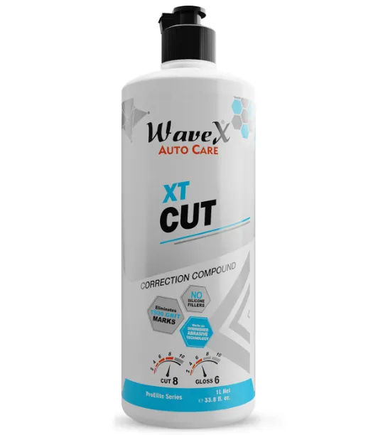 Wavex | X-CUT | 1L | Professional Paint Correction Compound | Removes ...
