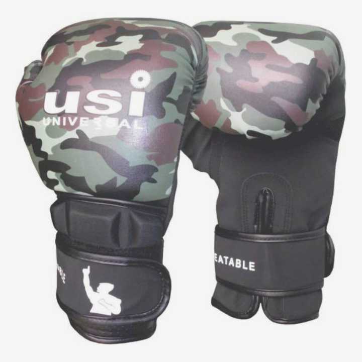 Usi Universal Boxing Gloves Contra Training 12Oz | Daraz.com.np
