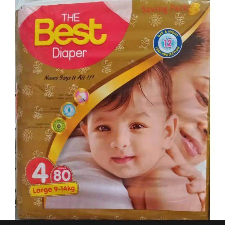 Best diapers large size big packet | Daraz.com.np