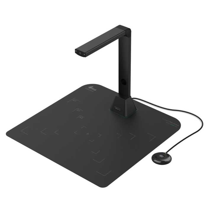 IRIScan Desk 5 Pro - Fastest Document Camera Scanner | Daraz.com.np