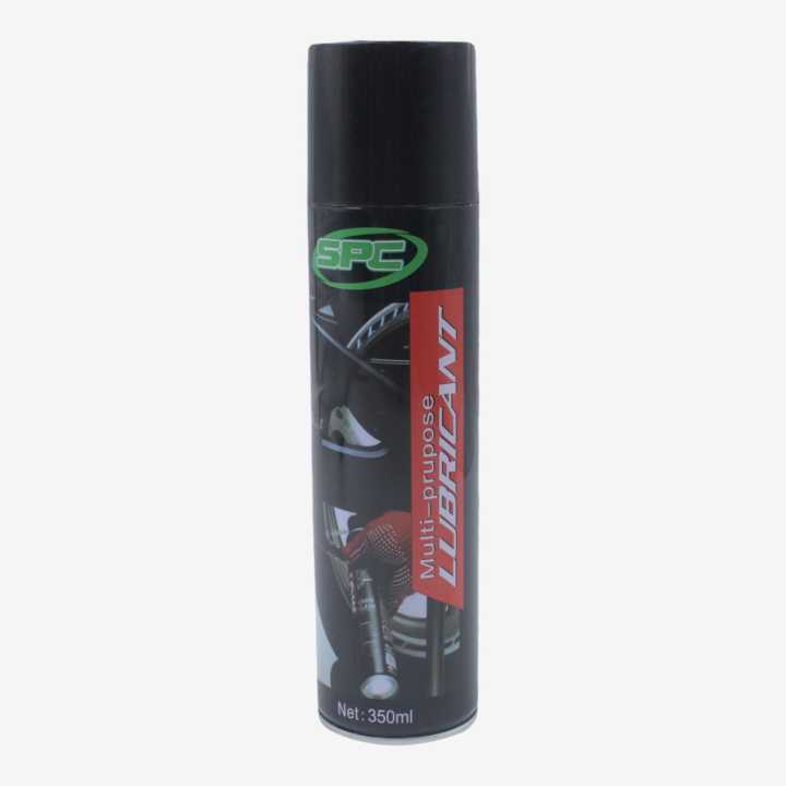 Black SPC Multi-purpose Chain Lubricant 350ML | Daraz.com.np