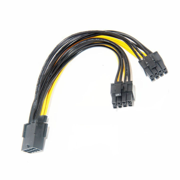 female - dual 6 pin male card line - dual transmission line | Daraz.com.np
