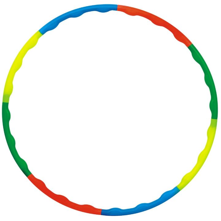 PP--Zag Shape Hula Hoop | Daraz.com.np