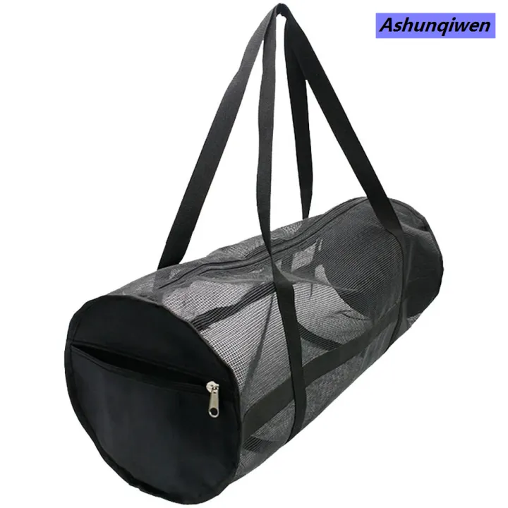 Ashunqiwen Diving Mesh Bag PVC Snorkeling Equipment Fins Storage ...