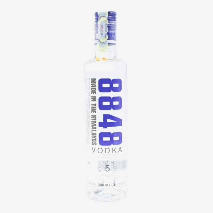 8848 Vodka 375ml | Daraz.com.np: Buy Online at Best Prices in Nepal ...