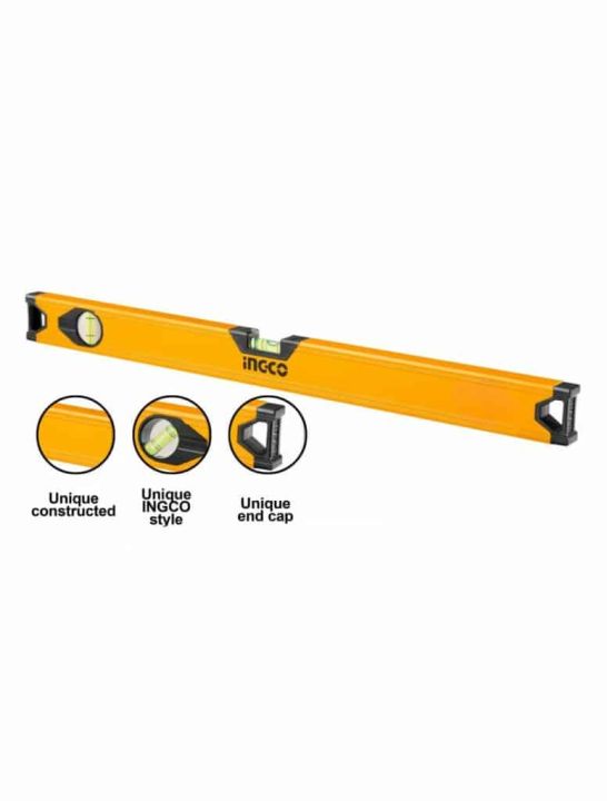 INGCO HSL58040 Spirit Level: 40CM | Daraz.com.np