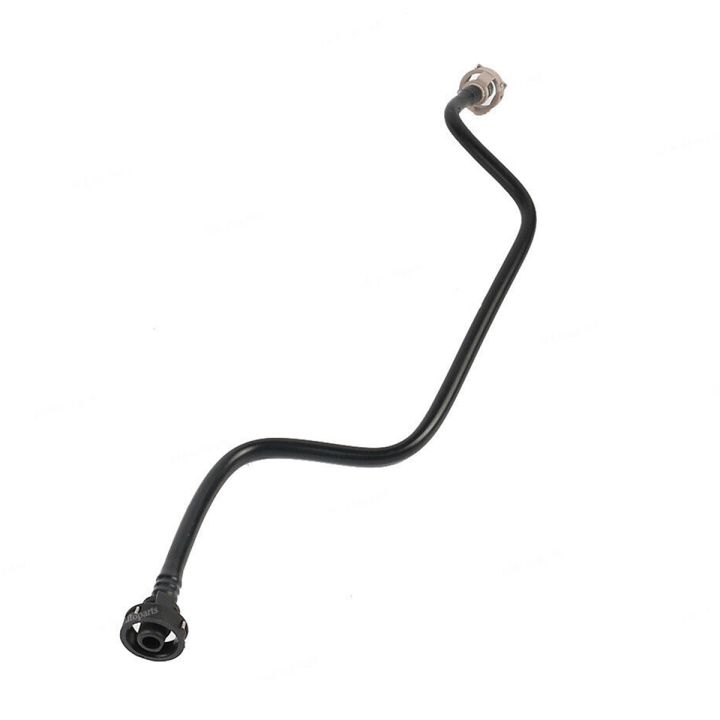 Reservoir Hose Radiator Overflow Hose Front Reservoir Line Pipe ...