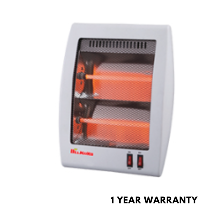 Diamond Quartz Heater | CANTER | 800 WATT | Daraz.com.np