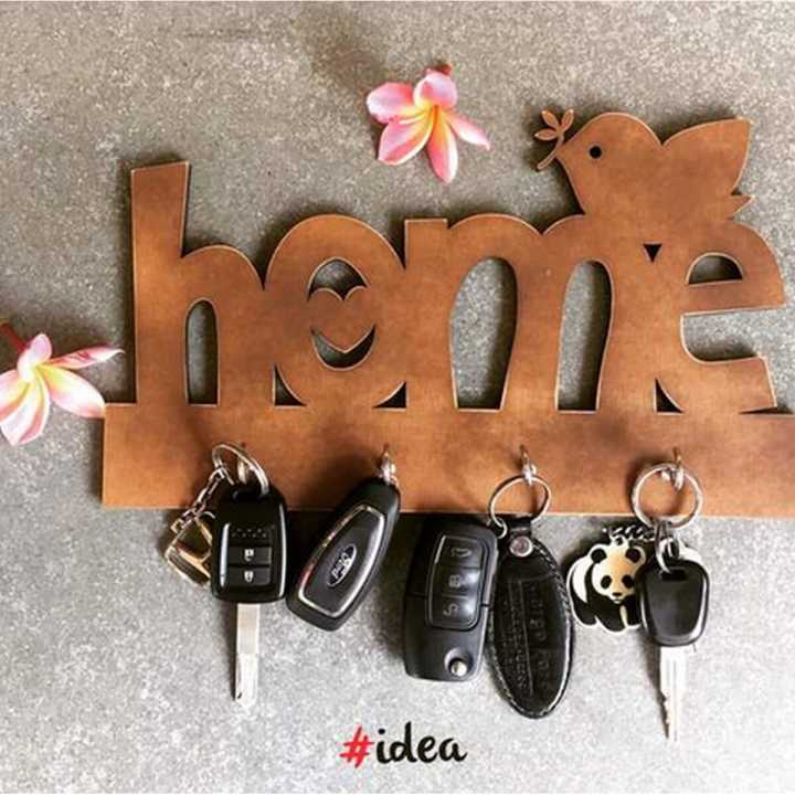 National Keyring Holder And Stand | Daraz.com.np