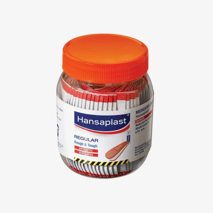 Regular Handiplast - 100 pcs | Daraz.com.np