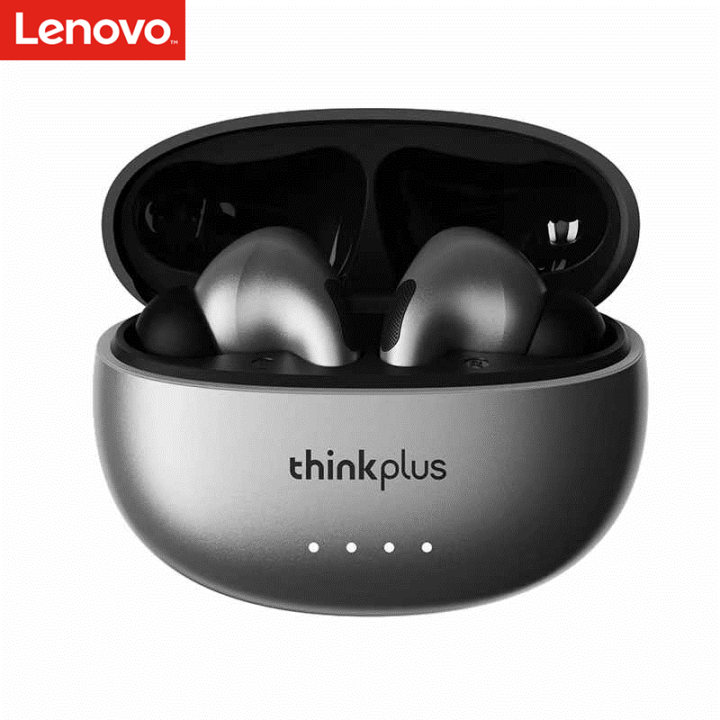 Original Lenovo LP5 Pro TWS Wireless Bluetooth Headset V5.4 Low Latency Gaming Headset HiFi ...