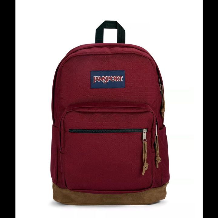 Jansport Rightpack Russet Red Backpack for Unisex | Daraz.com.np