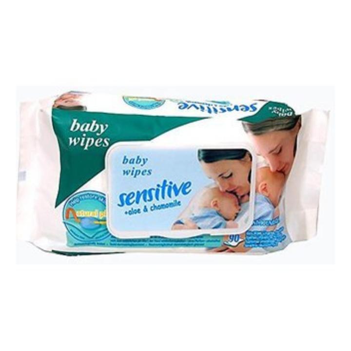 Sensitive Baby Wipes | Daraz.com.np