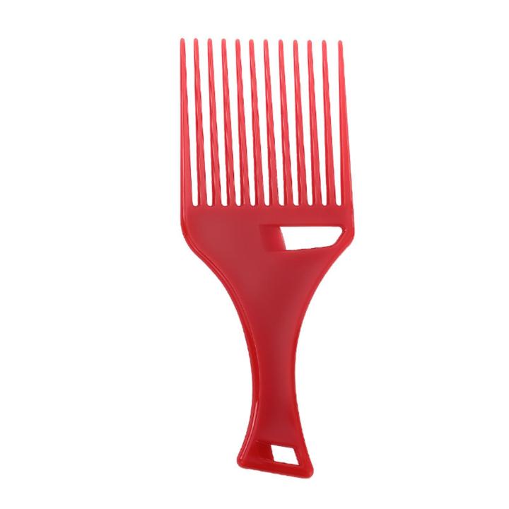 Likovie Pomade Comb Universal Slicked Back Hairstyle Comb | Daraz.com.np